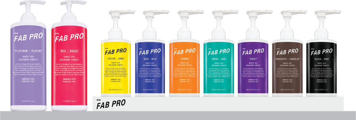 evo - Fab Pro – ARTROOM HAIRSHOP